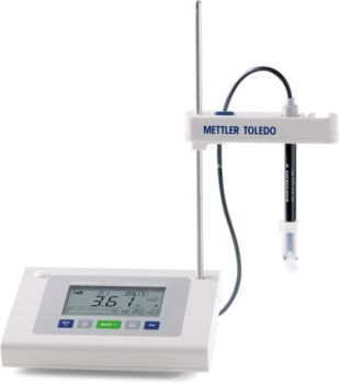 Standard Benchtop PH Meter From METTLER TOLEDO Standard Benchtop PH Meter From METTLER TOLEDO